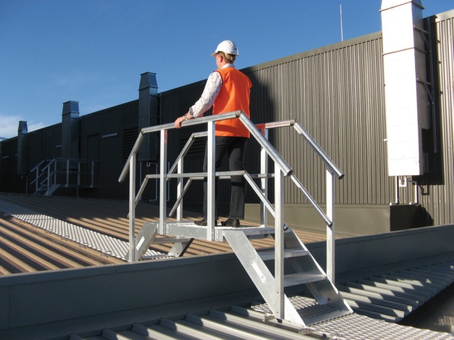 Step Ladders & Bridges | HSS GROUP