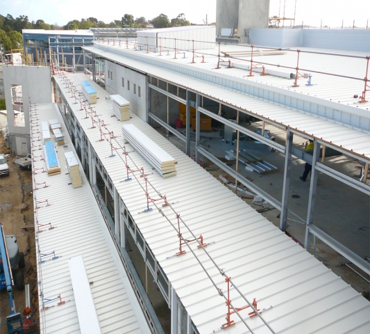 Commercial Edge Protection | HSS GROUP